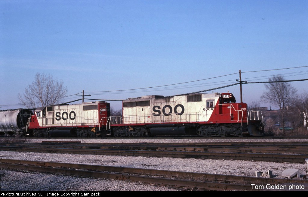 SOO 6604